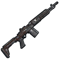 M39 - Rust Case open on Bloodycase