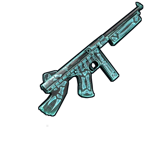 RUST Illumination Case - open at Bloodycase