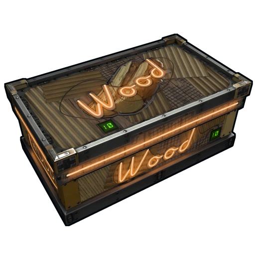 Neon Pack - Rust Case - open on Bloodycase