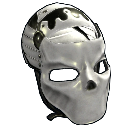 No Mercy Rust Case - open on Bloodycase