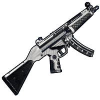 No Mercy Rust Case - open on Bloodycase