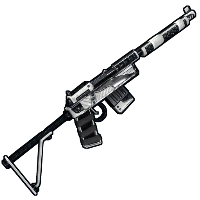 No Mercy Rust Case - open on Bloodycase