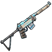 RUST Illumination Case - open at Bloodycase