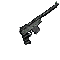 Best Sap Sar - Rust Case - open on Bloodycase