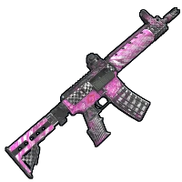 L300-L96 - Rust Case - open on Bloodycase