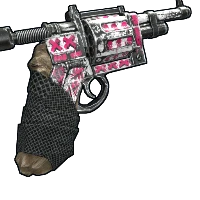 Rust кейс Survival [PINK] - открыть на Bloodycase