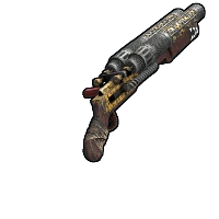 DB-Thompson - Rust Case - open on Bloodycase