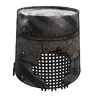 RUST Elf Case - open at Bloodycase