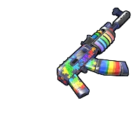 Rainbow Pony Case - Bloodycase