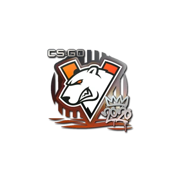 CS2 | CSGO 2020 RMR Sticker Capsule - Open on Bloodycase