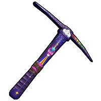 Pickaxe - Rust Case open on Bloodycase