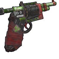 Revolver Case - Bloodycase