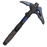 Pickaxe - Rust Case open on Bloodycase