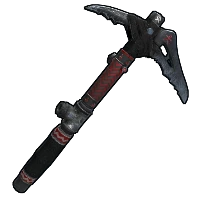 Ice Man Rust Case - open on Bloodycase