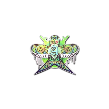 CS2|CSGO Perfect World Sticker Capsule 2 - Open on Bloodycase