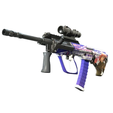 CSGO AUG case - open cases on Bloodycase