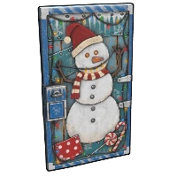 Rust кейс Snowman - открыть на Bloodycase