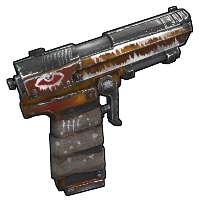 Best Sap Sar - Rust Case - open on Bloodycase