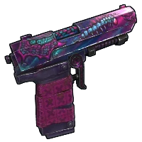 Best Sap Sar - Rust Case - open on Bloodycase