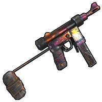 Alien Relic SMG - Rust кейс - открыть на Bloodycase