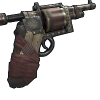 Revolver Case - Bloodycase