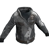 Ice Man Rust Case - open on Bloodycase