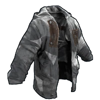 Ice Man Rust Case - open on Bloodycase