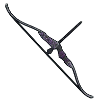 Bow - Rust Case open on Bloodycase