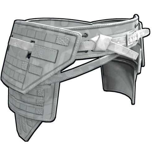 Snowman Case - open Rust Case on Bloodycase