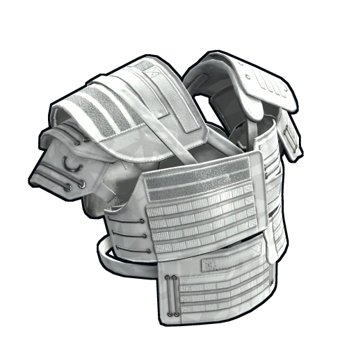 Snowman Case - open Rust Case on Bloodycase