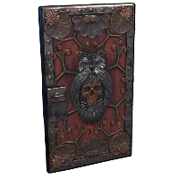 Wild Kit - Rust Case - open on Bloodycase