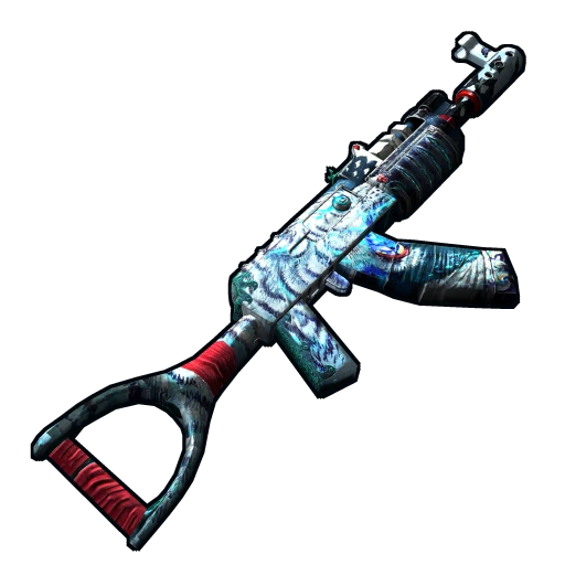 Wild Kit - Rust Case - open on Bloodycase