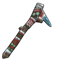 RUST Ice Winter Dragon Case - open on Bloodycase