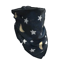 Bandana - Rust Case - open on Bloodycase