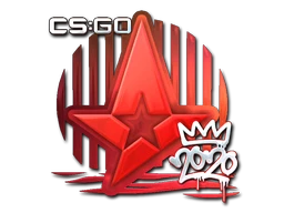 CS2 (CS:GO) 2020 RMR Sticker Capsule - ⚡️ Best Skins ⚡️ - Open On ...