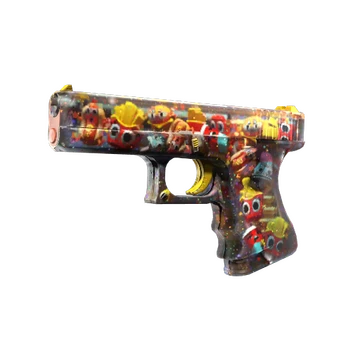 Broken Heart Case CS2|CSGO - Open on Bloodycase