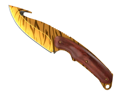 Tiger Tooth Case CS2 - ⚡️ Best Skins ⚡️ - Open On BloodyCase