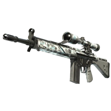 Snow CSGO case - open and win on Bloodycase