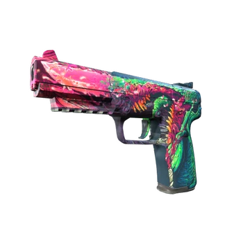 Hyper Beast CSGO Skins Case - open on Bloodycase