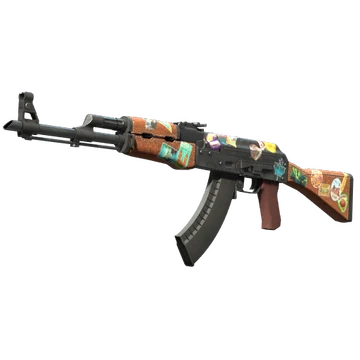 CSGO AK-47 case - open cases on Bloodycase