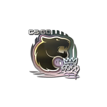 CS2 | CSGO 2020 RMR Sticker Capsule - Open on Bloodycase