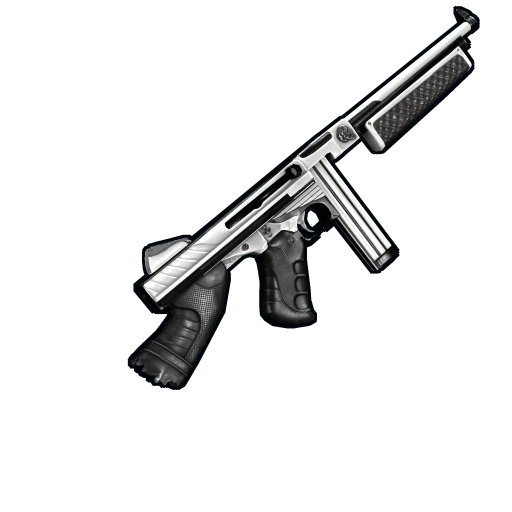 No Mercy Rust Case - open on Bloodycase