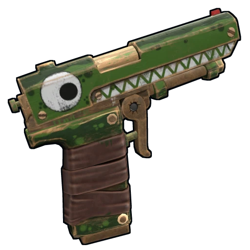 Rusty Chance - Rust Case open on Bloodycase