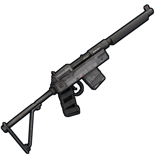 Best Sap Sar - Rust Case - open on Bloodycase