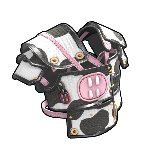 RUST Green Dragon Case - open on Bloodycase