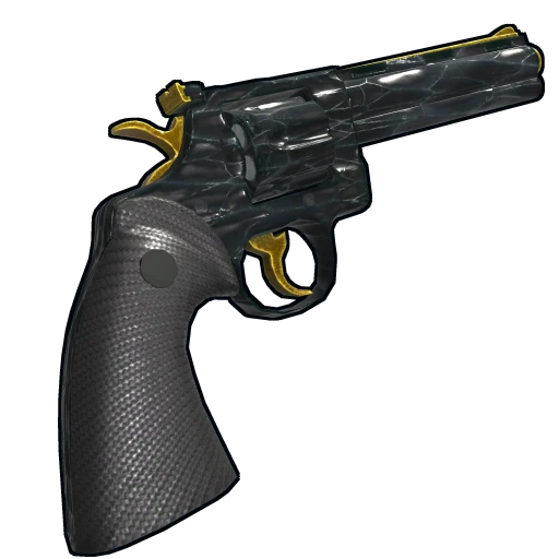 RUST Sea Dragon Case - open on Bloodycase