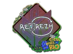 CS2 | CSGO Rio 2022 Sticker Capsule - Open on Bloodycase