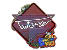 CS2 | CSGO Rio 2022 Sticker Capsule - Open on Bloodycase