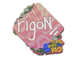 CS2 | CSGO Rio 2022 Sticker Capsule - Open on Bloodycase