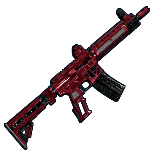 L300-L96 - Rust Case - open on Bloodycase